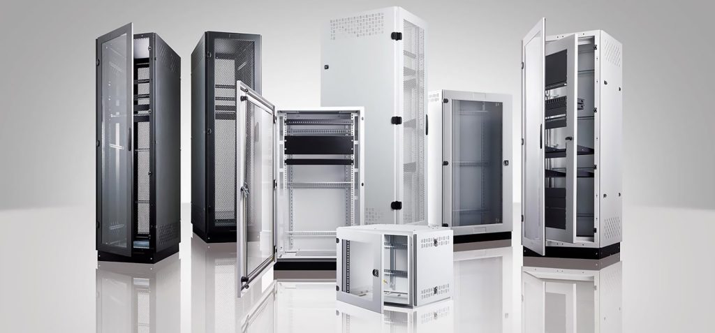 Wall / Floor Mount Racks & Enclosures For Datacom / Telecom – SYSNY ...